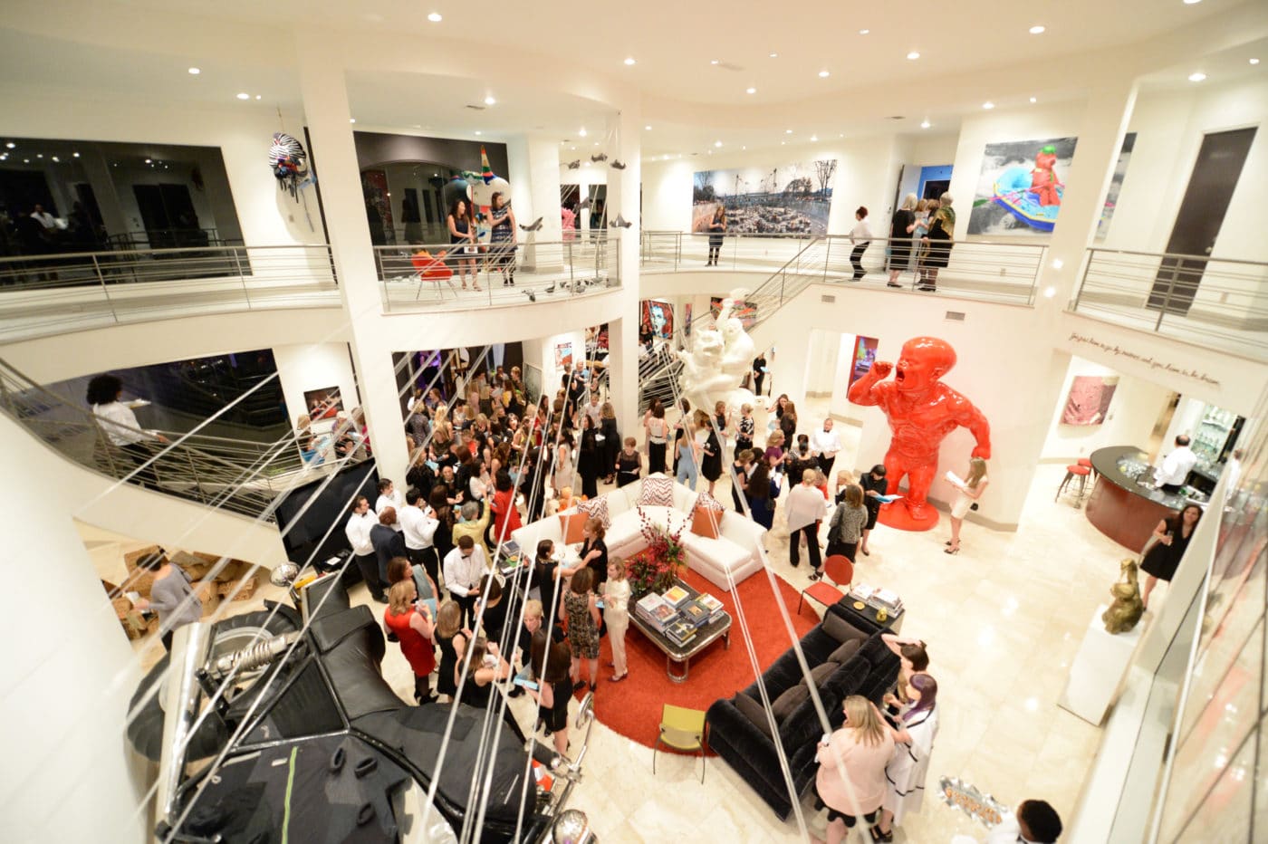 CAMH Another Great Night | Contemporary Arts Museum Houston