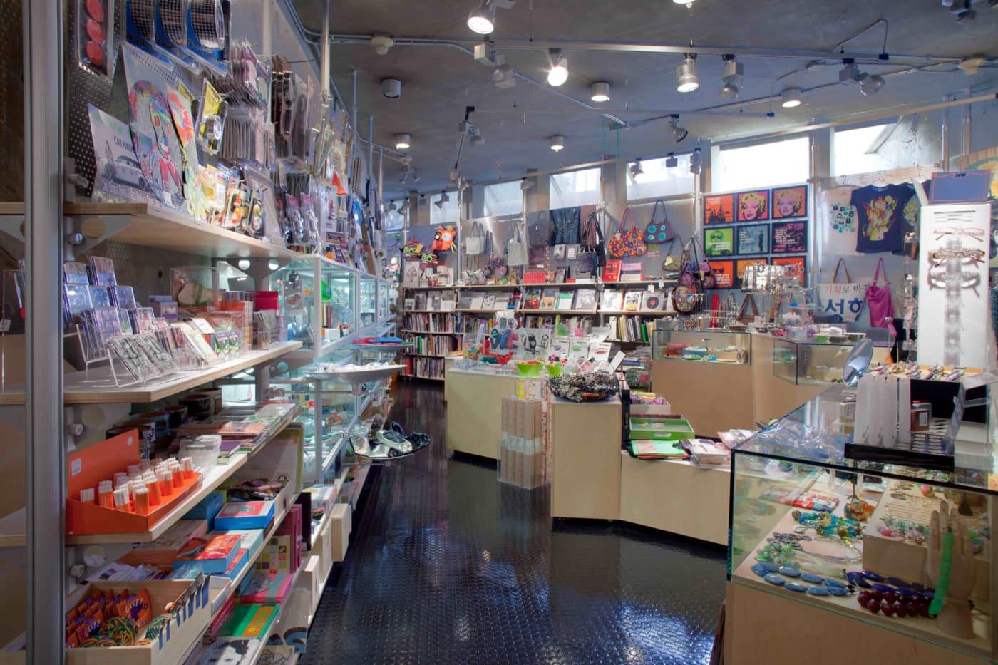 Museum Shop At CAMH, Contemporary Arts Museum Houston | Contemporary ...