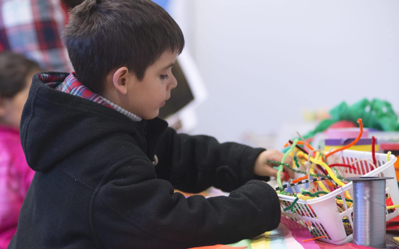 Open Studios At CAMH, 2016. Photo By Ronald Jones. | Contemporary Arts ...