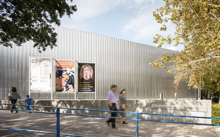 About | Contemporary Arts Museum Houston