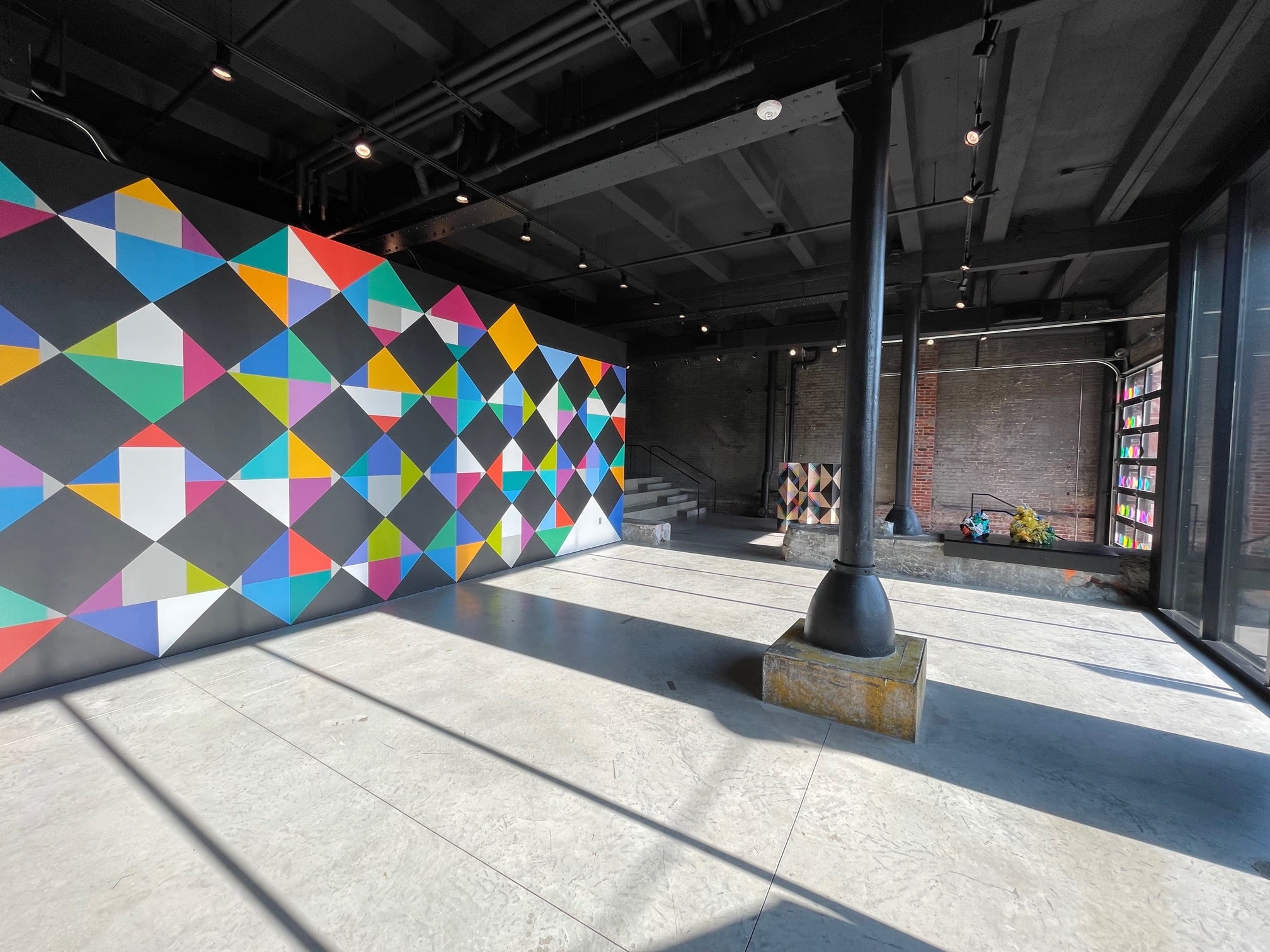 Emily Sall: Interspace | Contemporary Arts Museum Houston