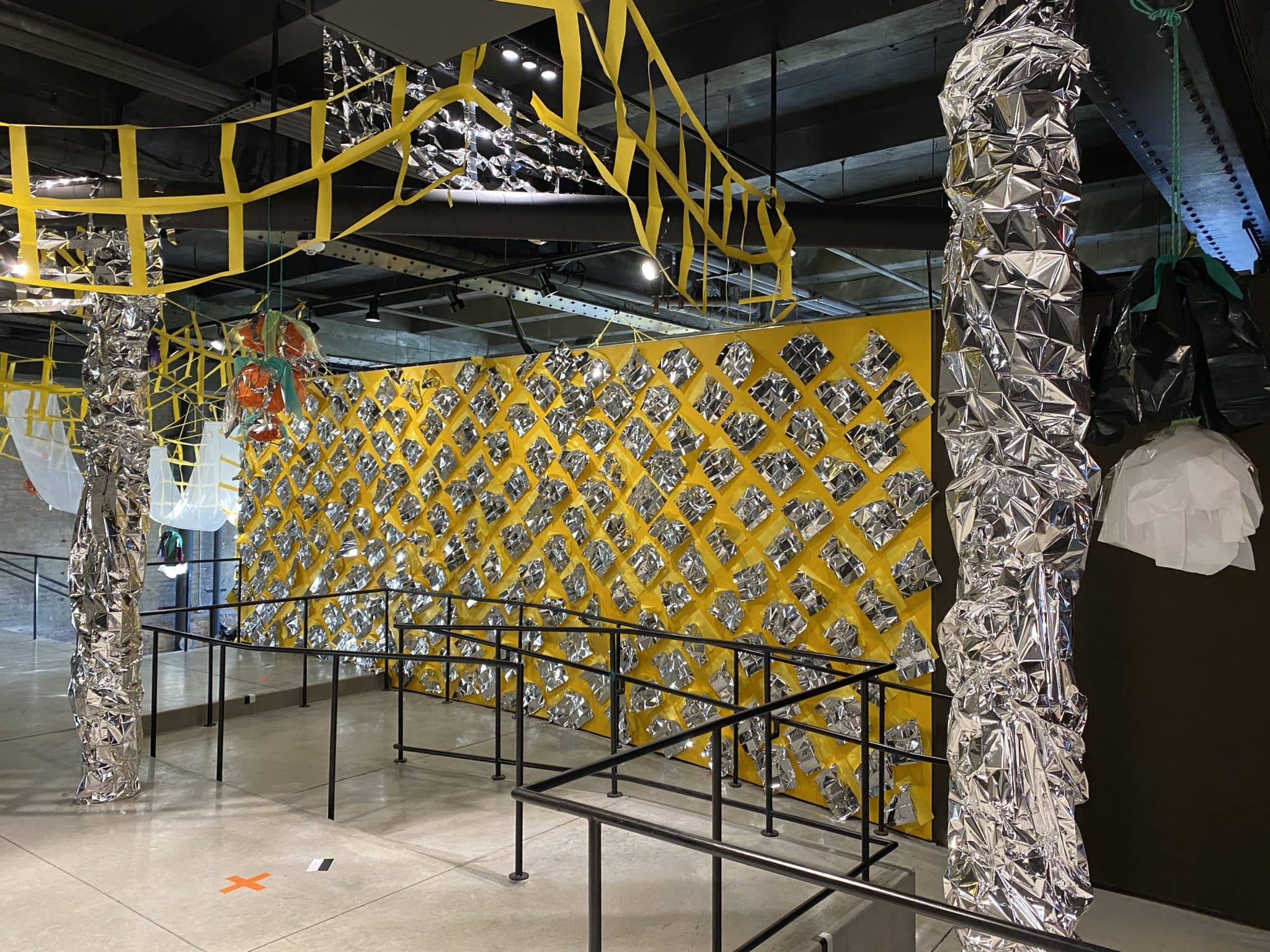 Exhibition AriFishGridRidgreasetherelease 4032×3024 03 | Contemporary ...