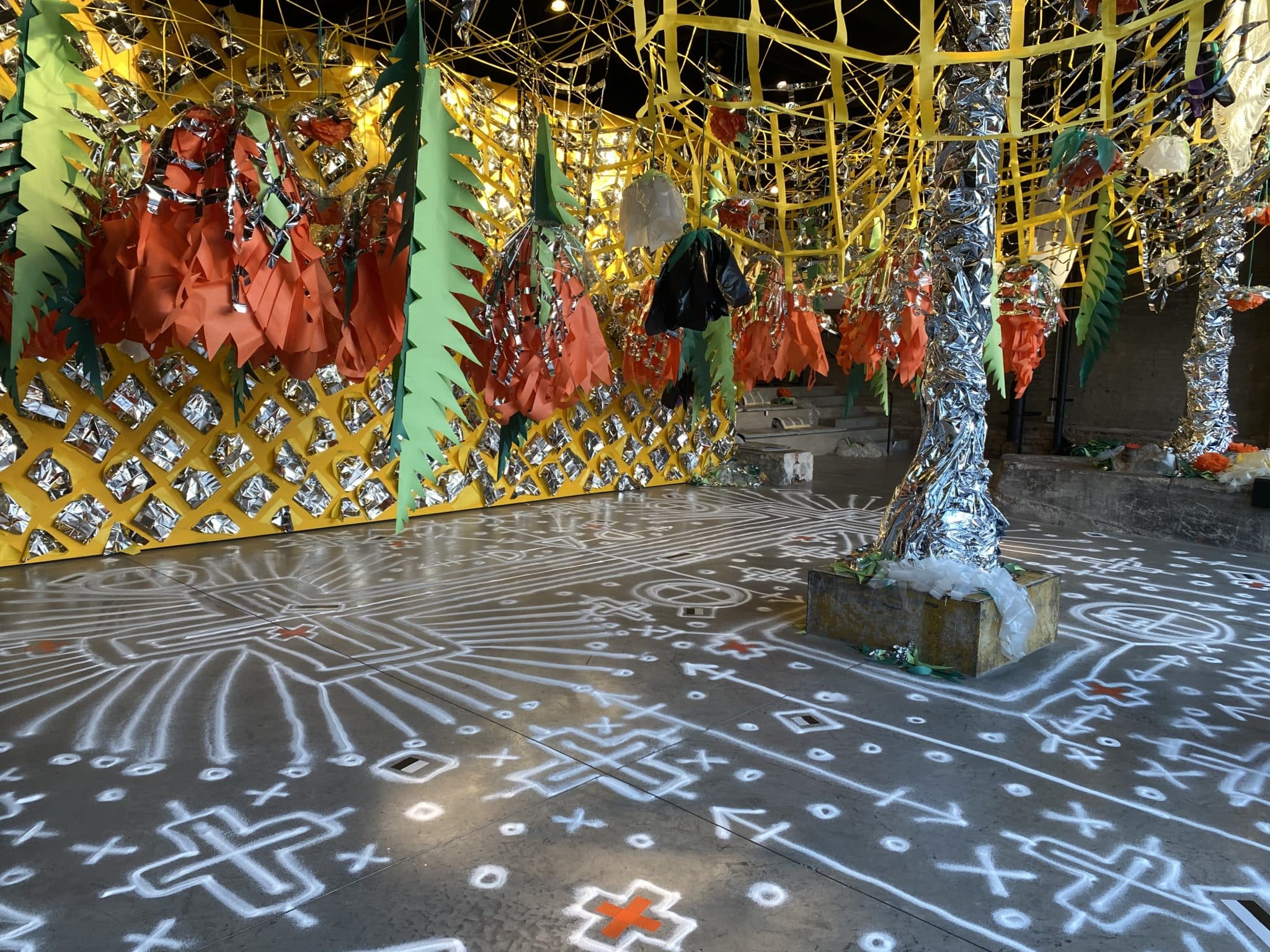 Exhibition AriFishGridRidgreasetherelease 4032×3024 05 | Contemporary ...