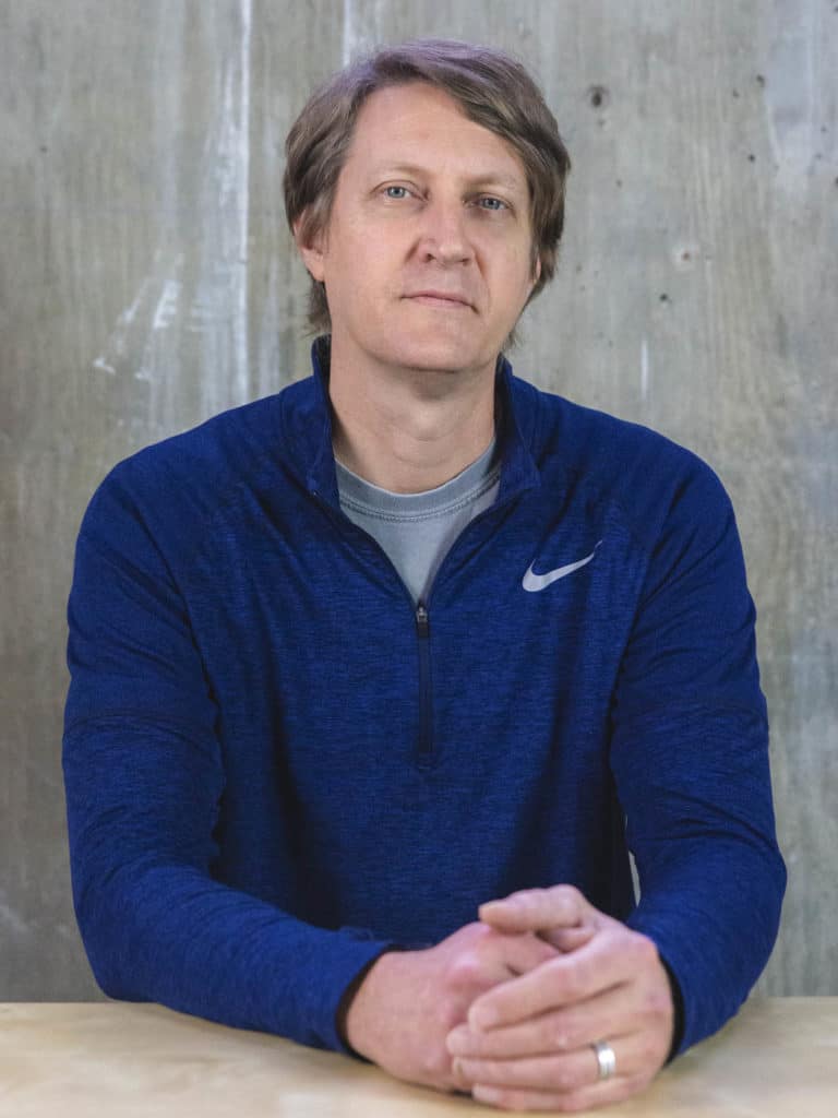 Jeff Shore Headshot | Contemporary Arts Museum Houston