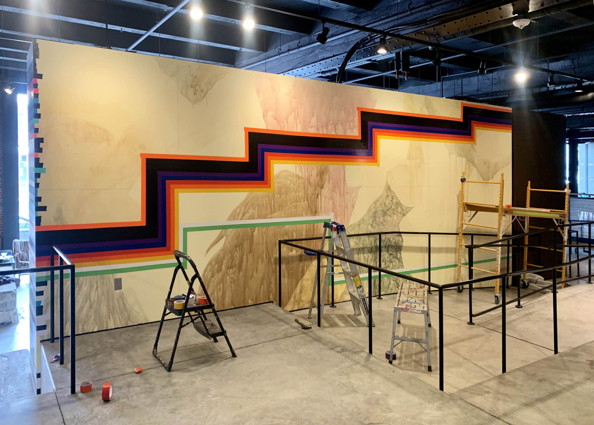 Nick Miller: Wild Stallion | Contemporary Arts Museum Houston