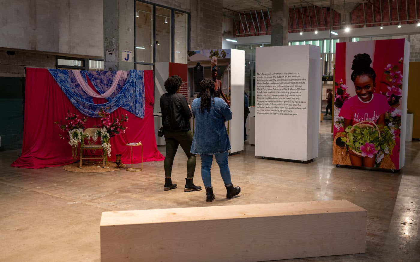 UHURU DANCES: Sites of Liberation | Contemporary Arts Museum Houston