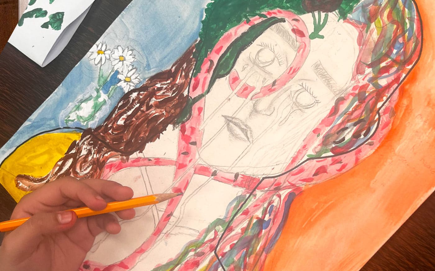 Explore Young Talents: Pop-Up Exhibition at Aldine Branch Library ...