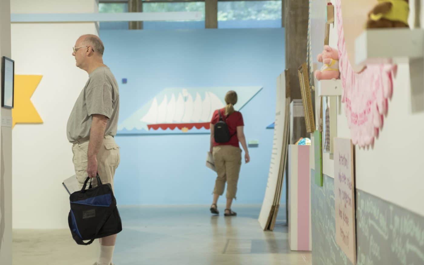 Art Scavenger Hunt | Contemporary Arts Museum Houston