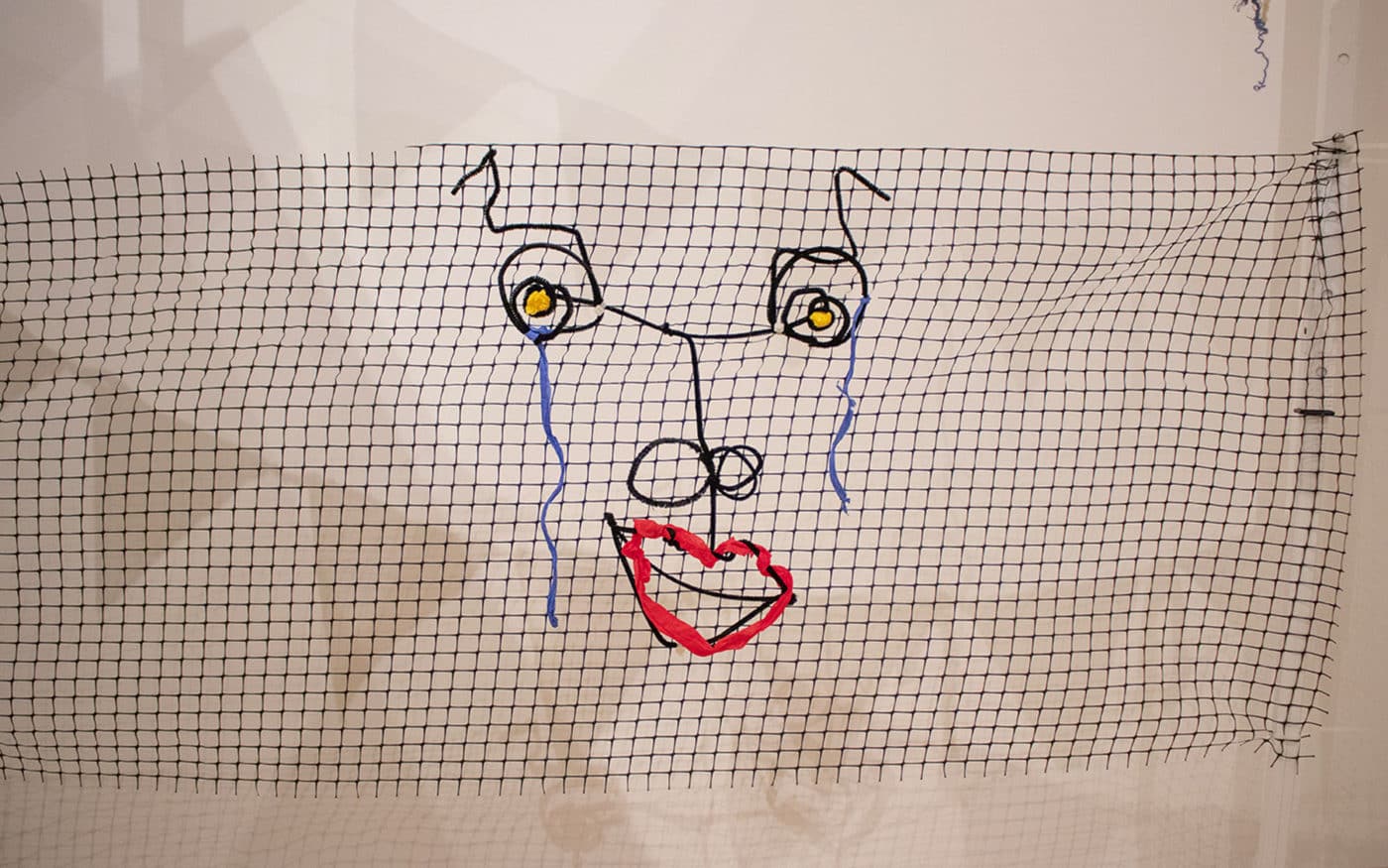 Pipe Cleaner Portraits | Contemporary Arts Museum Houston