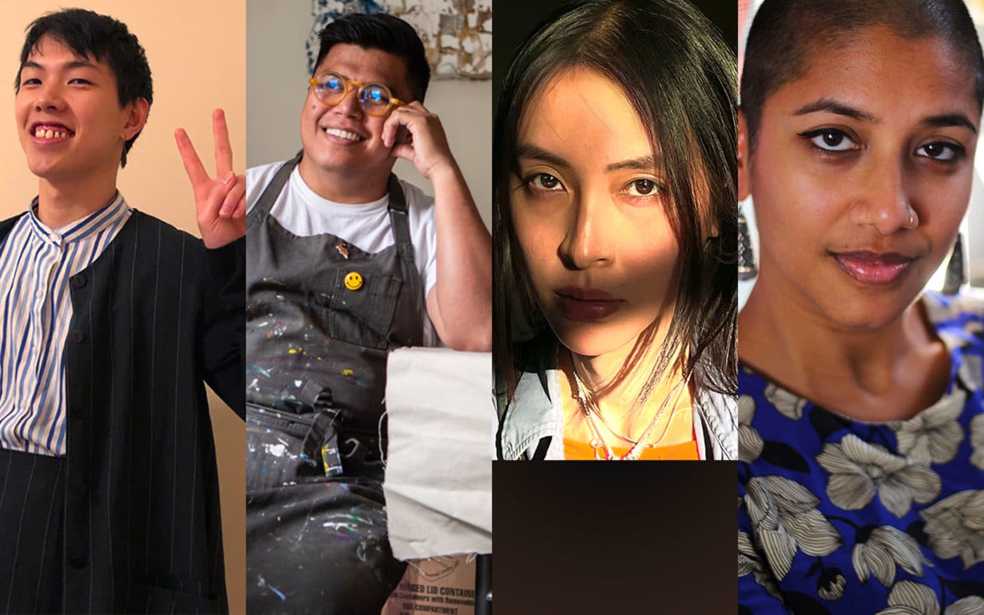 Difference and Diaspora: Transnational Asian Identity in Art ...