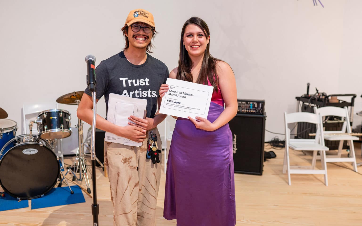 2024 | Martel Award | Faith Lopez | Contemporary Arts Museum Houston