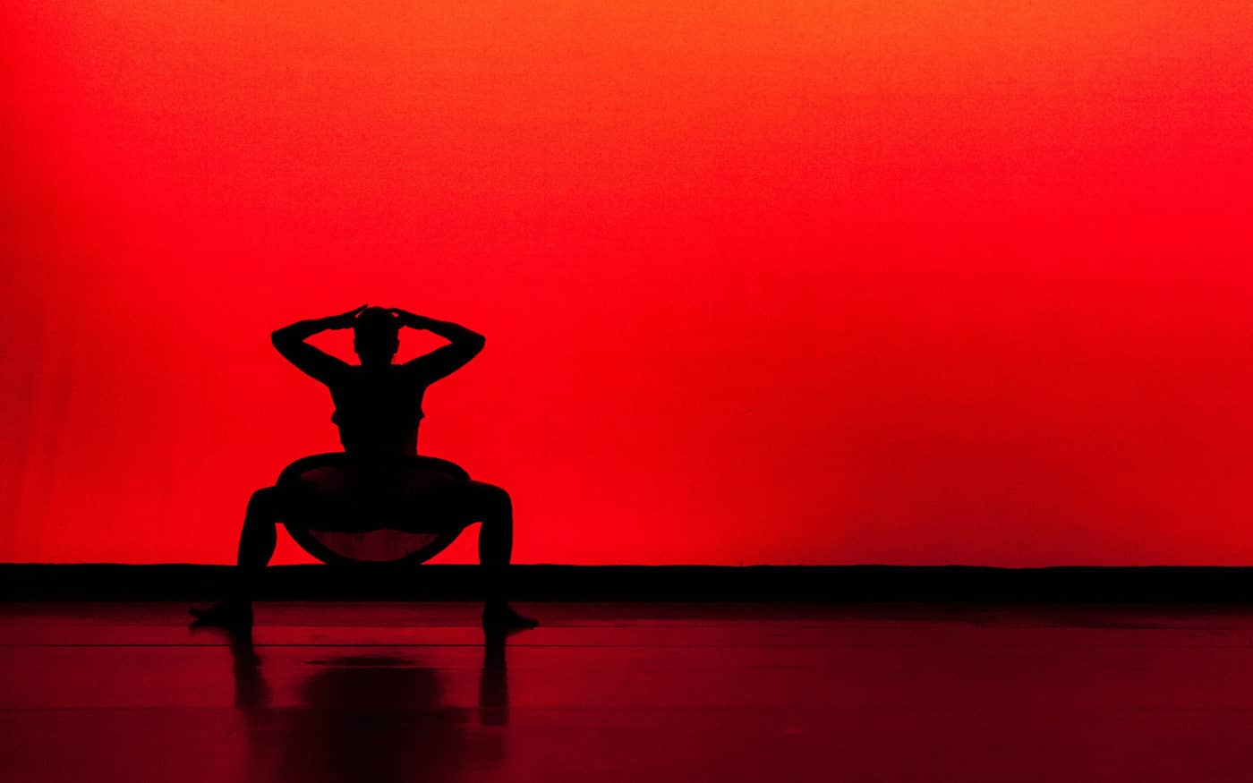 Stop Copying Me by Chapman Dance | Contemporary Arts Museum Houston