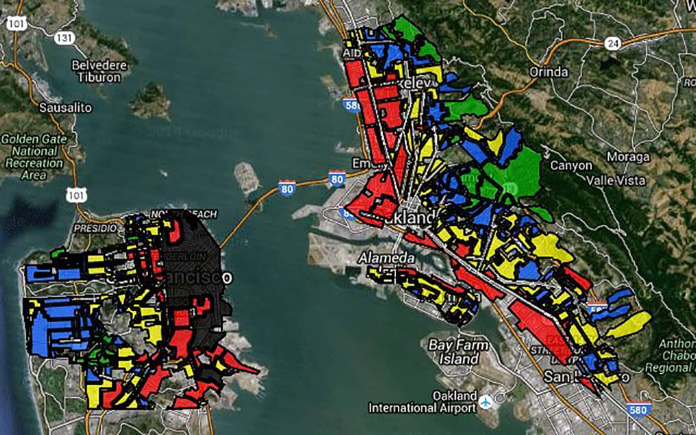 Visualizing Redlined Neighborhoods in Houston with Evan O’Neil of AIGA ...