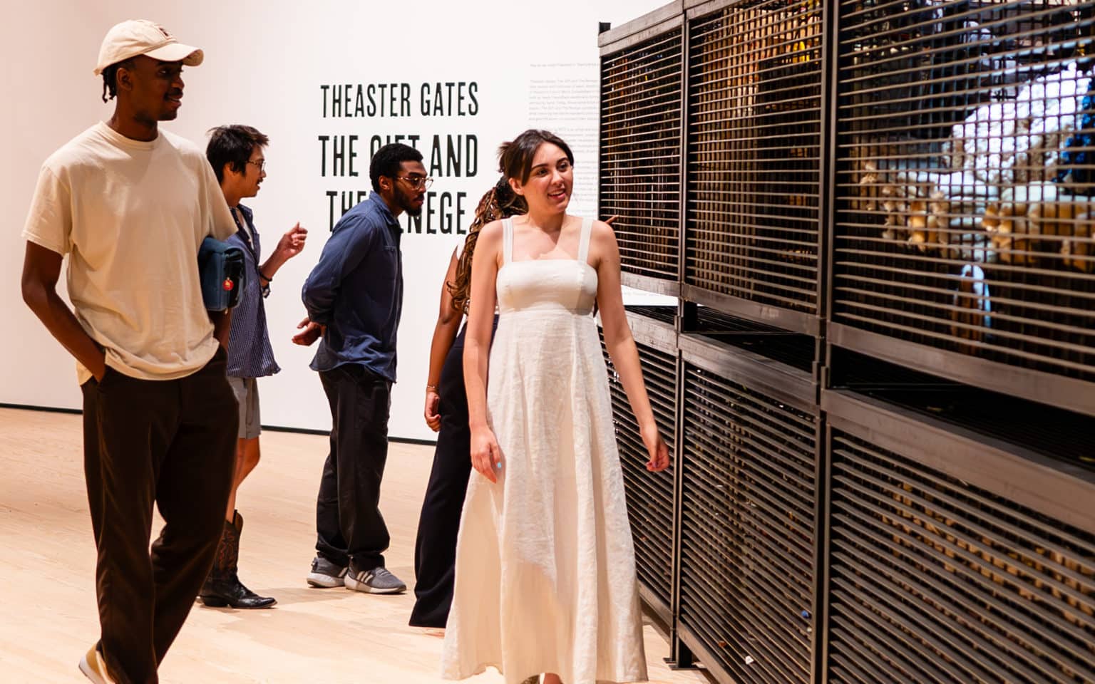 Scavenger Hunt for Shapes and Patterns | Contemporary Arts Museum Houston