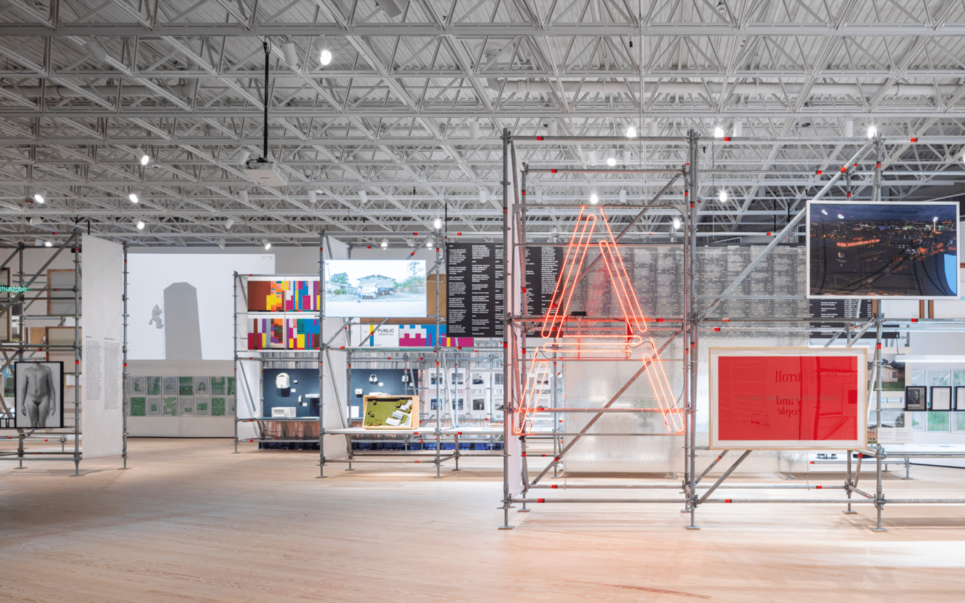 Install MEC Homepage | Contemporary Arts Museum Houston
