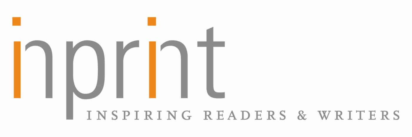 Inprint Logo Color With Writing | Contemporary Arts Museum Houston