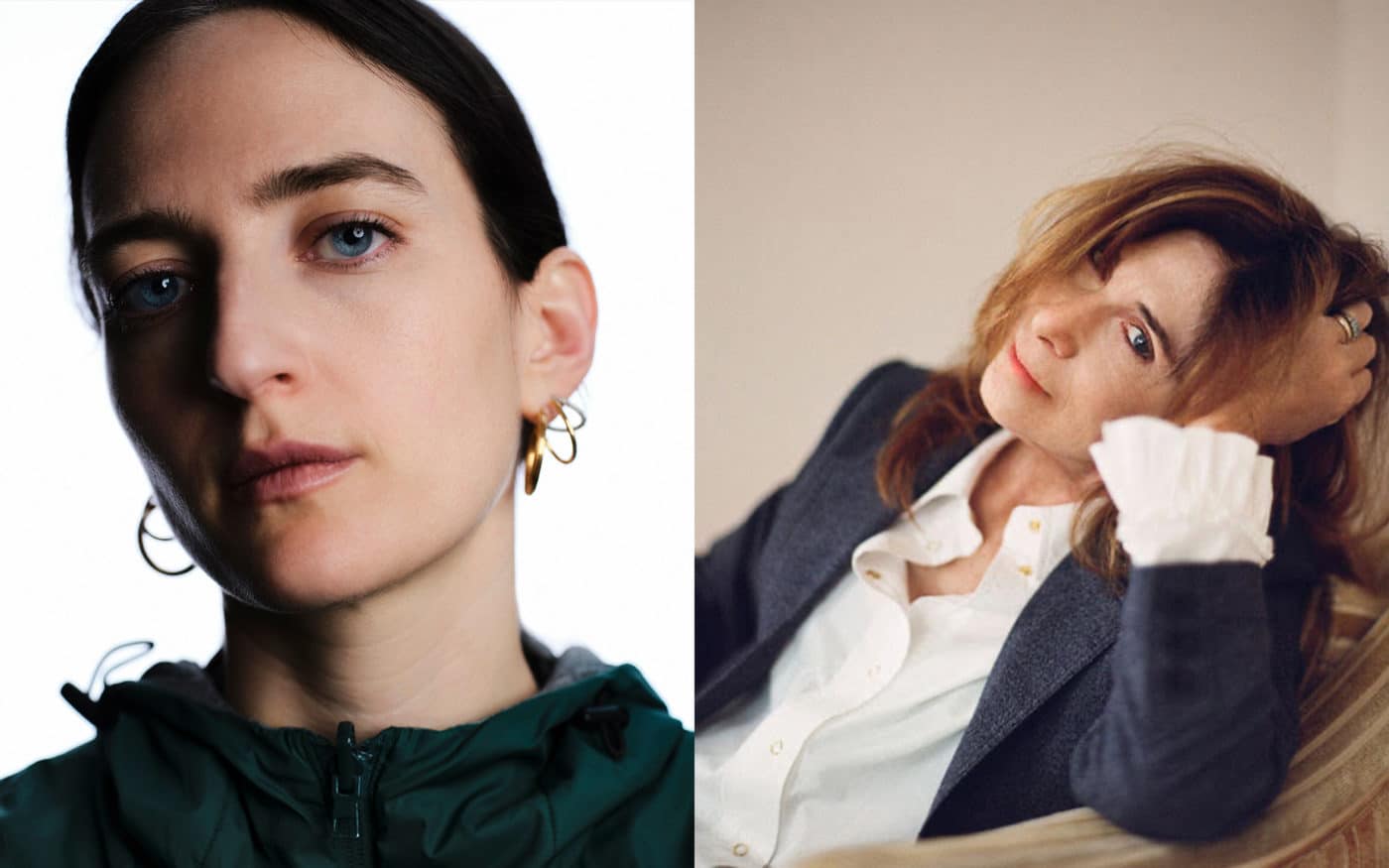 Olivia Erlanger and Chris Kraus | Contemporary Arts Museum Houston