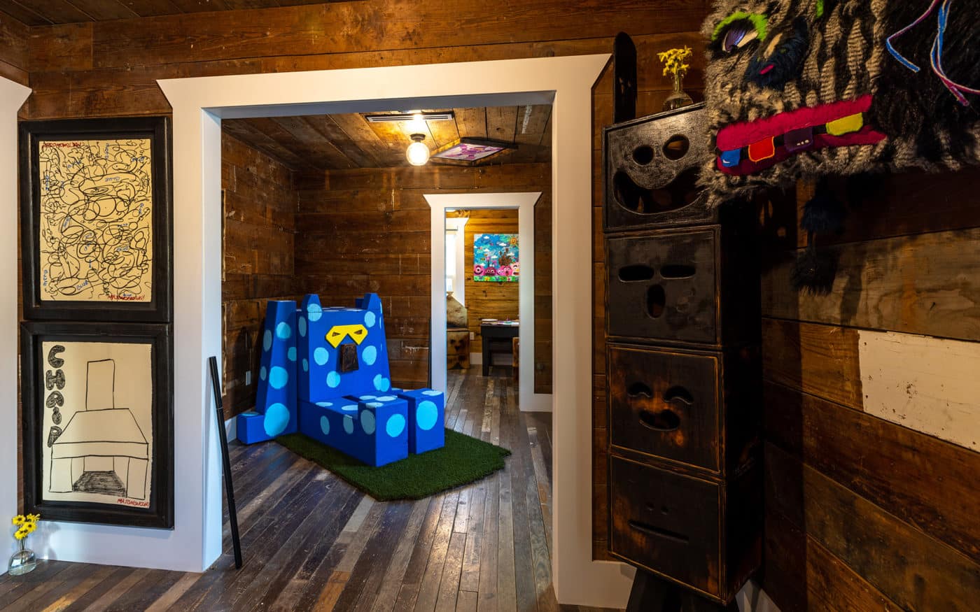 Bennett Road | Contemporary Arts Museum Houston