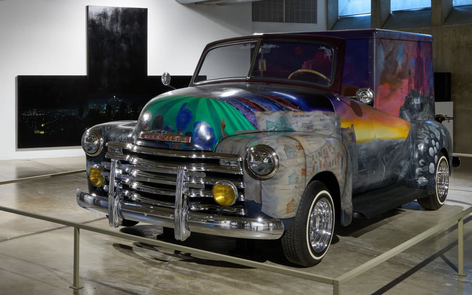 Audio Guide: El Chavez Ravine | Contemporary Arts Museum Houston