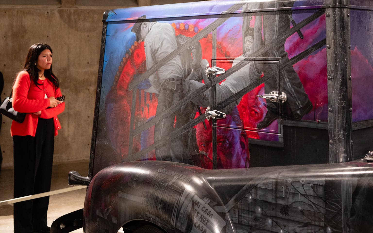 Sculpture Collage | Contemporary Arts Museum Houston