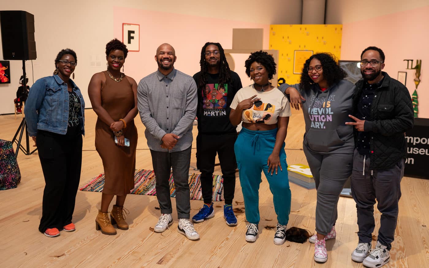 2025 Woodson Black Fest | Contemporary Arts Museum Houston