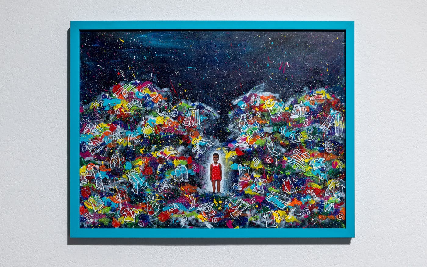 Flash and Trash Crown | Contemporary Arts Museum Houston