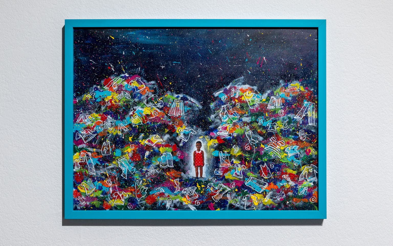 Flash and Trash Crown | Contemporary Arts Museum Houston