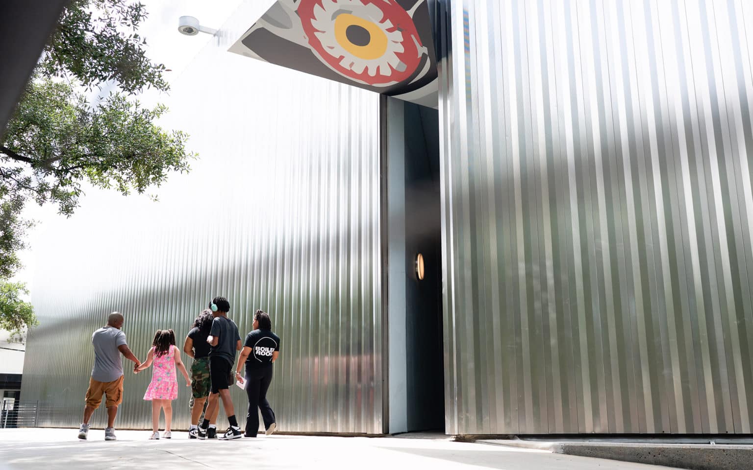 Families | Contemporary Arts Museum Houston