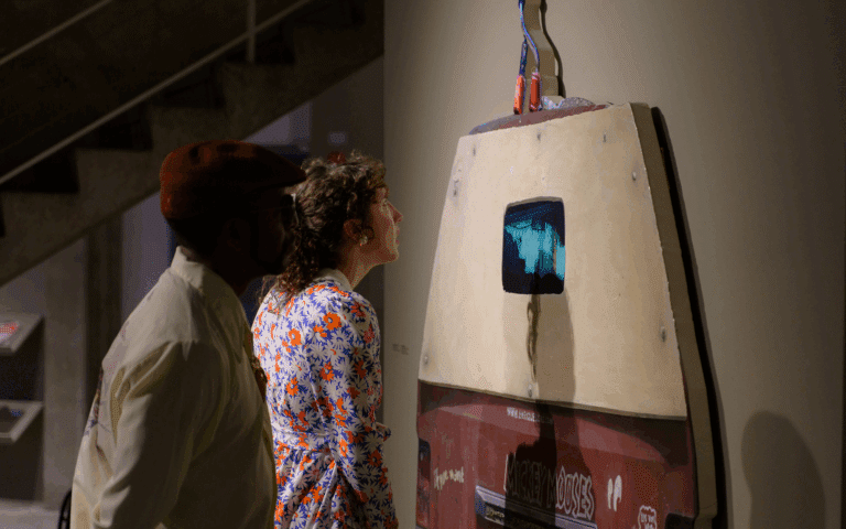 Look Closely Using Collage | Contemporary Arts Museum Houston